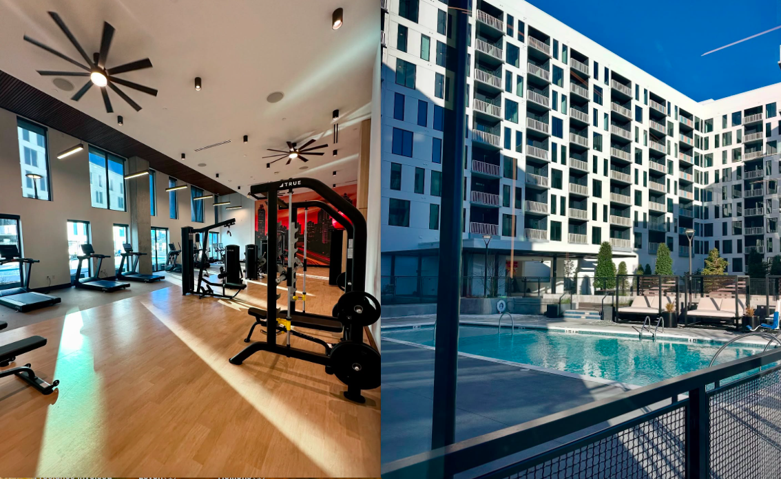 Photo tour: Next facet of Atlantic Station has arrived | Urbanize Atlanta